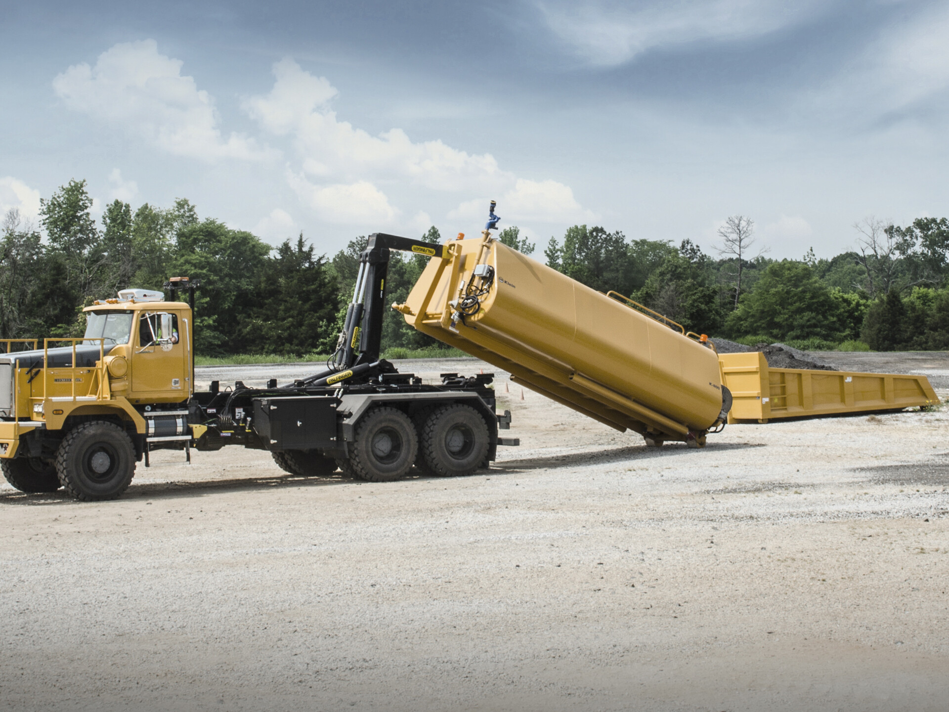 Contact Us | PALFINGER